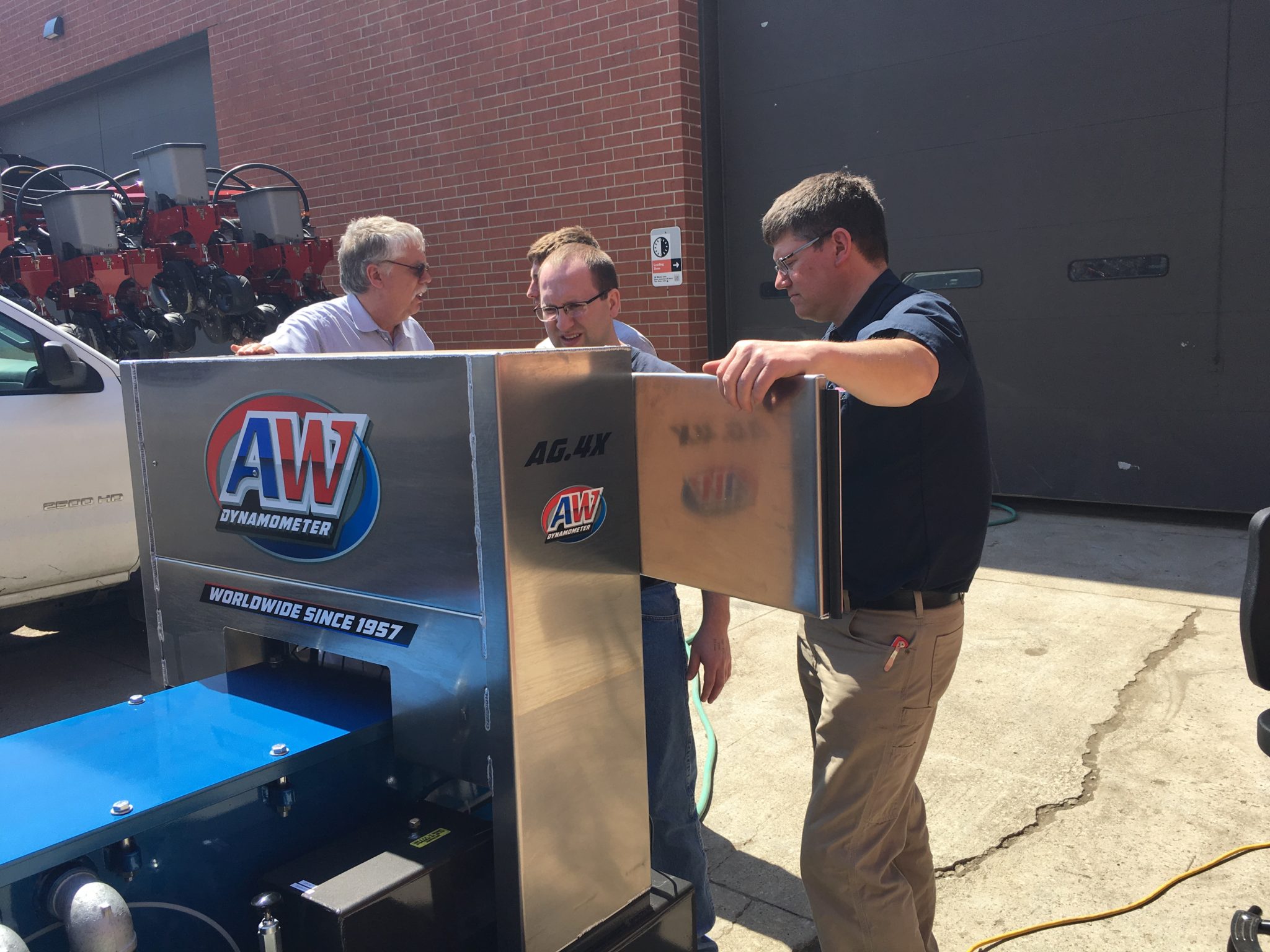 Ohio State University Selects AW Dyno’s PTO Dynamometer | AW Dynamometer
