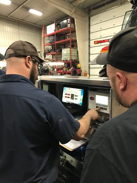 AW’s NEW AG.4X Series PTO Dynamometer “Huge Success in Iowa” | AW ...