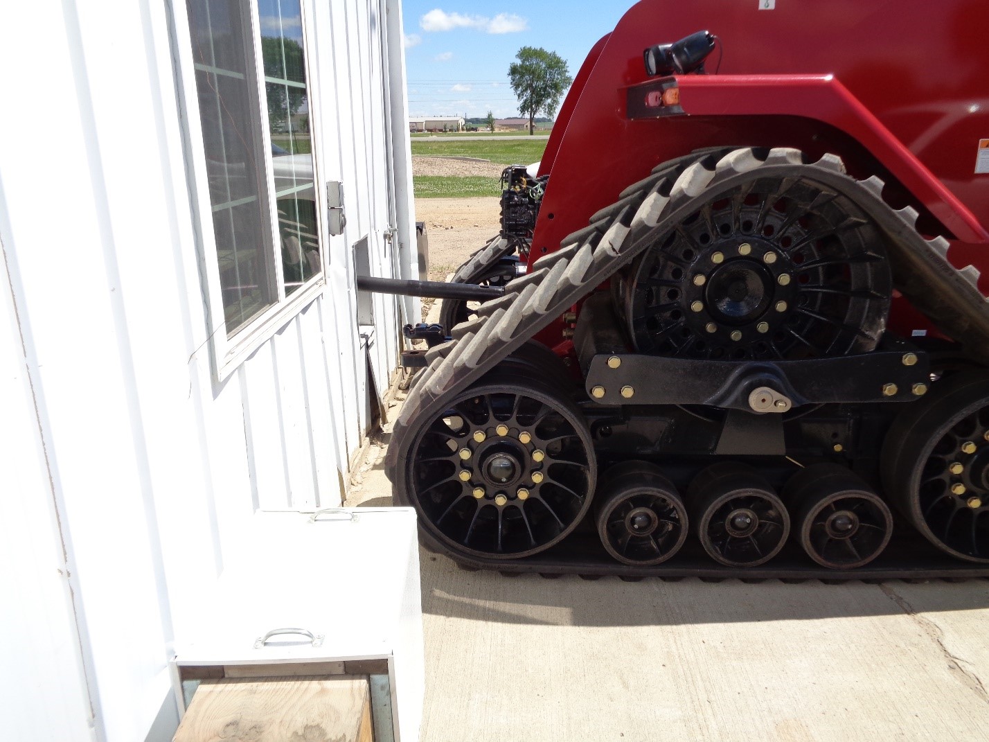 AW’s NEW AG.4X Series PTO Dynamometer “Huge Success in Iowa” | AW ...