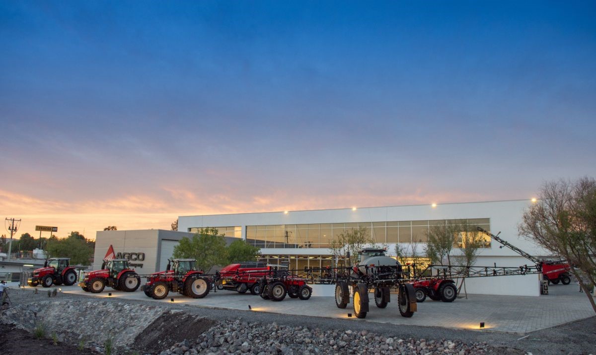 AW Dyno Named AGCO’s Preferred OEM Supplier | AW Dynamometer
