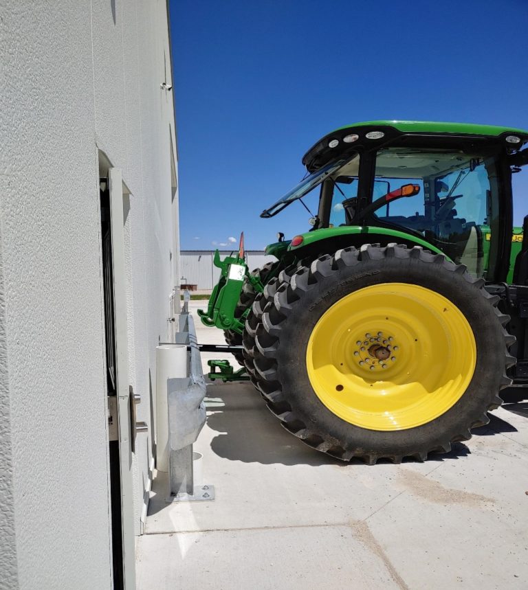 AG.X Series Dynamometers Training for KC Nielsen and Tractor Central ...