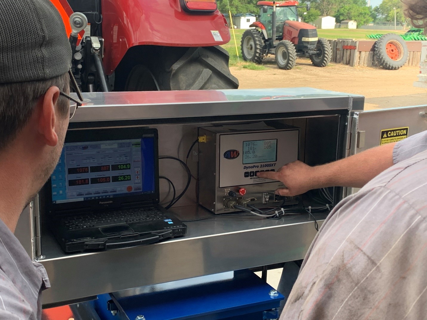 New X.Series Gains Popularity in the Midwest | AW Dynamometer